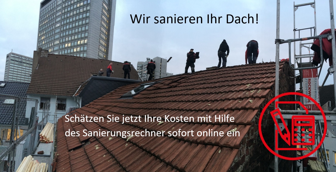 SPARRER GmbH – Ihr Dachdecker in Essen